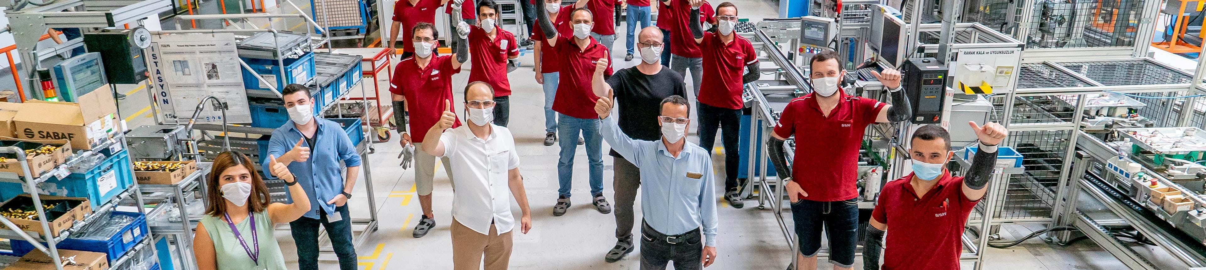 Perfil de la compañía | BSH Electrodomésticos España